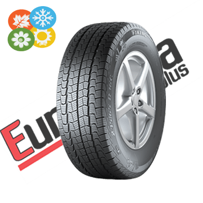 205/75 R16C VIKING FOURTECH VAN 8PR 110/108 R (C) (A) (73)
