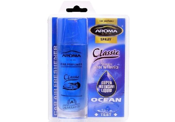 Miris sprej 50 ml Ocean AROMA 660914