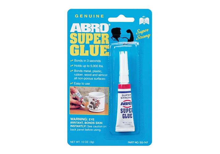 Lepak 3 gr ABRO SG-747
