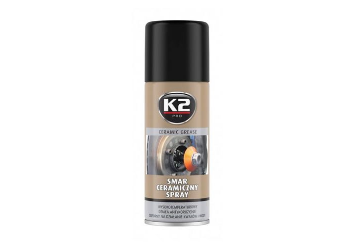 Mast keramička u spreju K2 400 ml W124