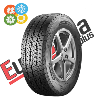 215/65 R16C BARUM VANIS ALLSEASON 8PR 109/107 T (106T) (C) (A) (73)
