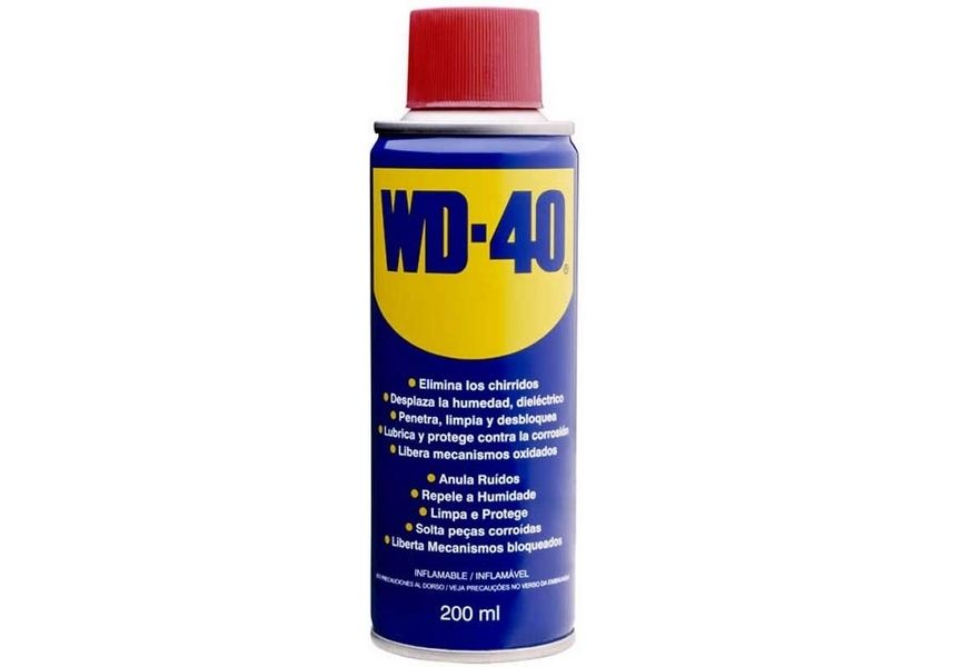 Sprej WD-40 200ml