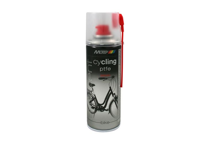 Sprej Bike PTFE teflon 200 ml Motip 000295