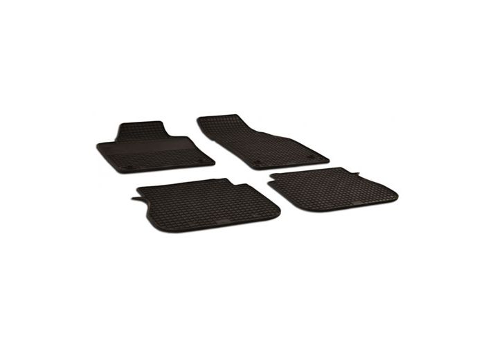 Patosnice garnitura set gumene tipske Caddy 2003-2015 Frogum 213782