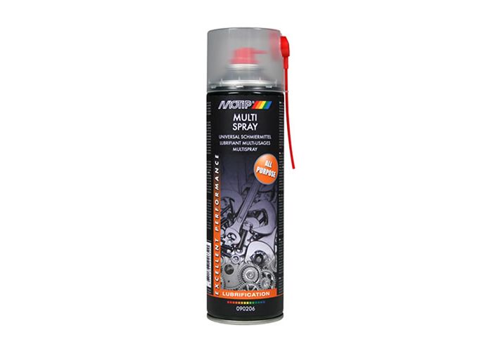 Sprej univerzalni Multi Spray 500 ml Motip 090206