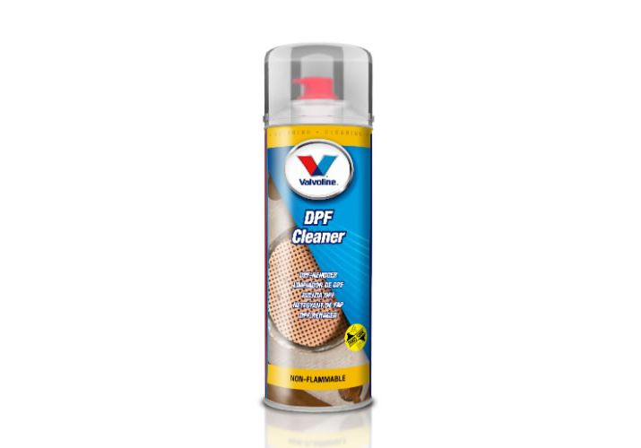 Sprej za čišćenje DPF filtera 500 ml Valvoline 887070