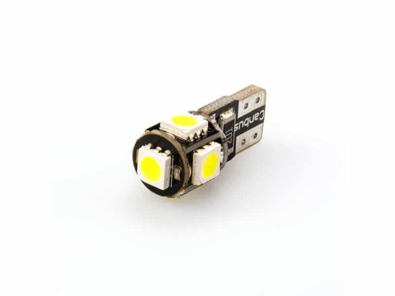 Sijalica Ubodna | Canbus 5 LED – 4 CARS