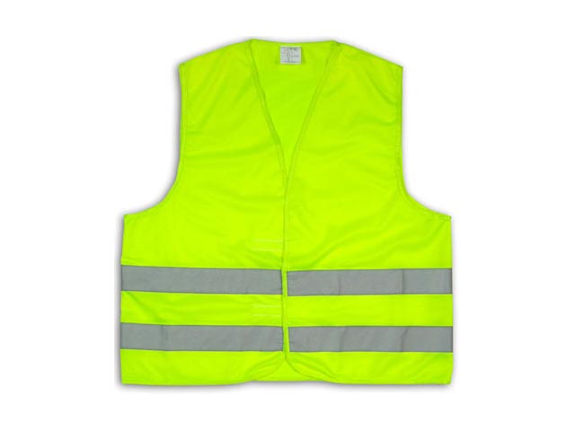 Sigurnosni fluo prsluk