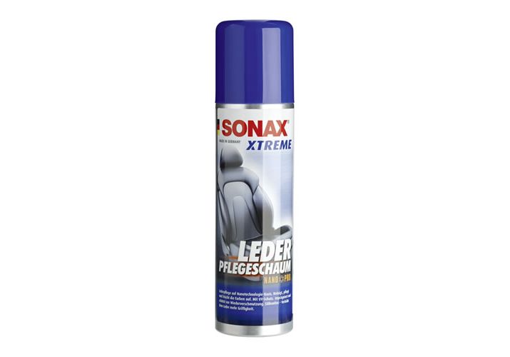 Sprej pena za kožu NanoPro Sonax Xtreme 250 ml. 02891000 4064700289100