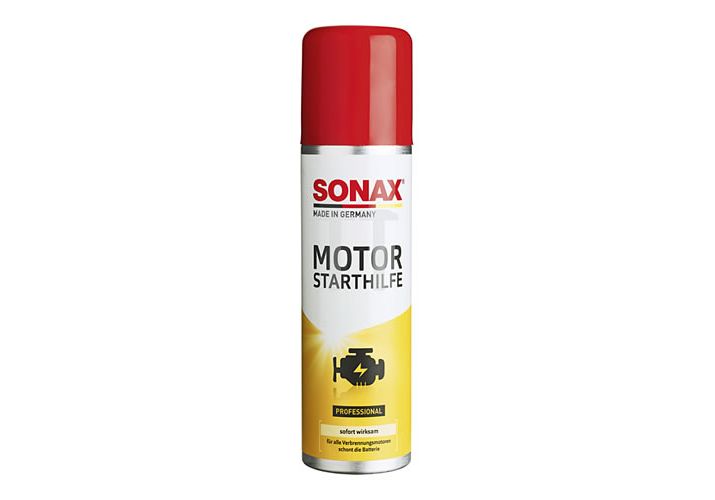 Sprej start Sonax 250 ml. 03121000 4064700312104