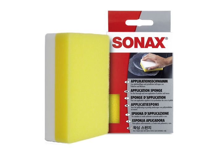 Sunđer dvostrani za poliranje Sonax 04173000 4064700417304