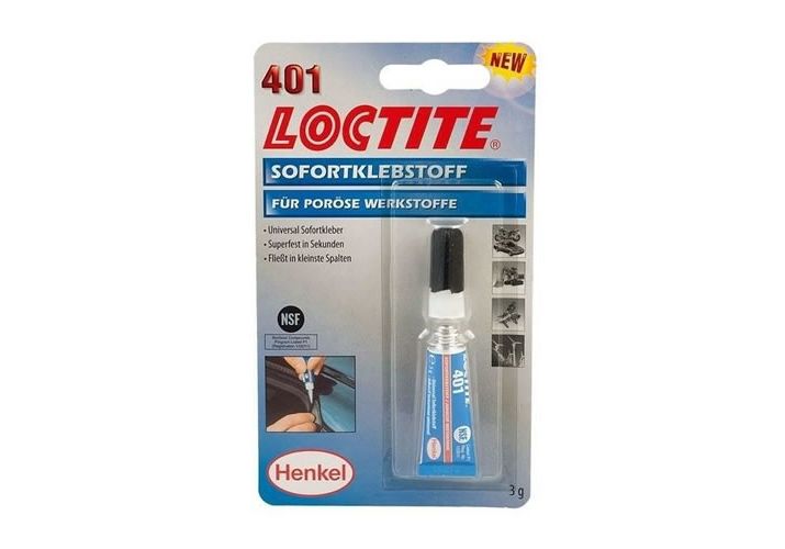 Lepak super 3gr 401 Loctite 195904