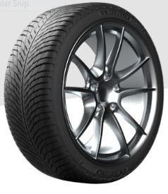 235/45R17 MICHELIN PILOT ALPIN 5 XL 97V