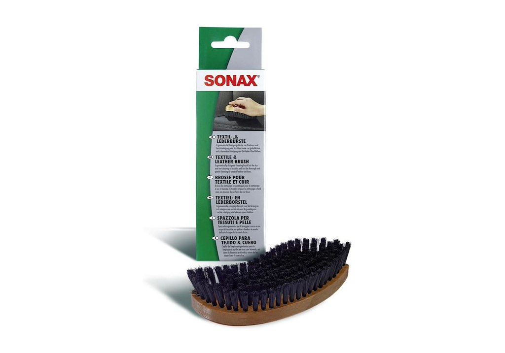 Četka za tekstil i kožu Sonax 416741 4064700416741