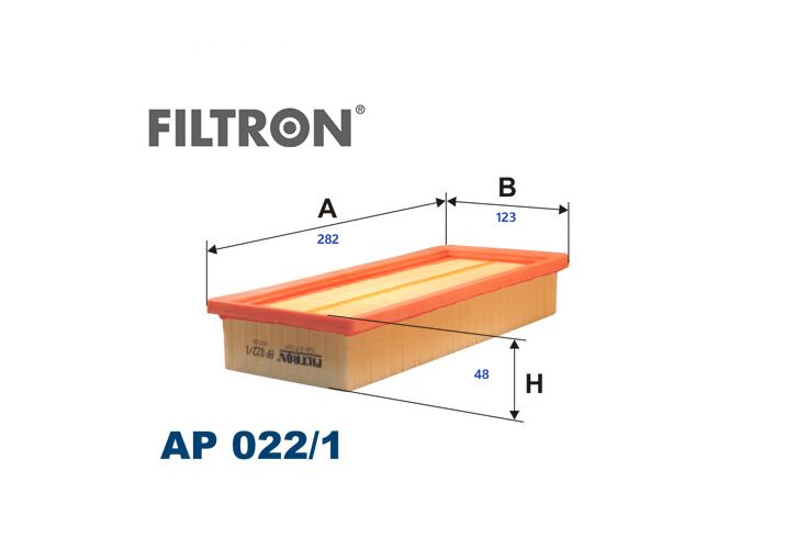 Filter vazduha FILTRON AP022/1 Punto Classic