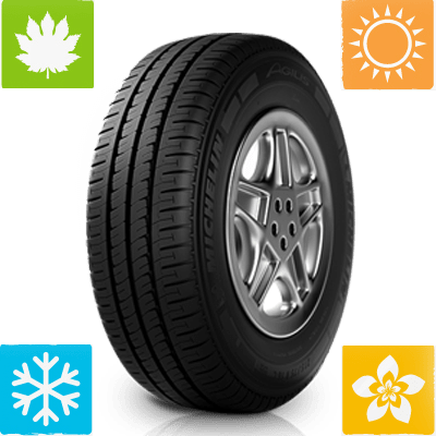 225/70 R15C MICH. AGILIS CROSS. 112/110 R (C) (A) (73)