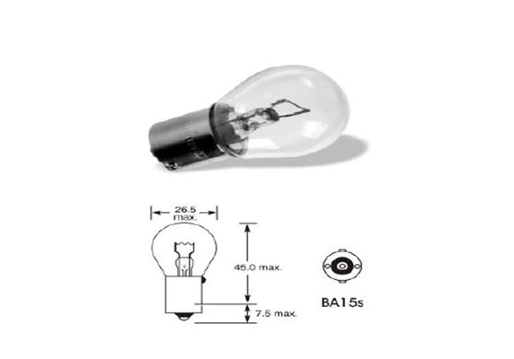 Sijalica 12v 21w LUCAS llb382t