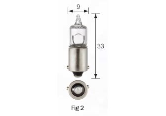 H6 sijalica NARVA 68161 - 6W