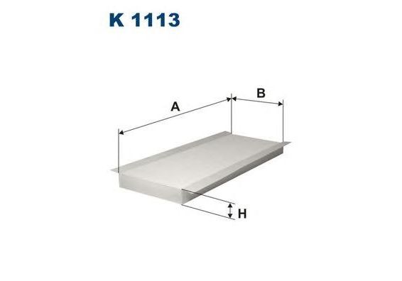 Filter klime FILTRON K1113