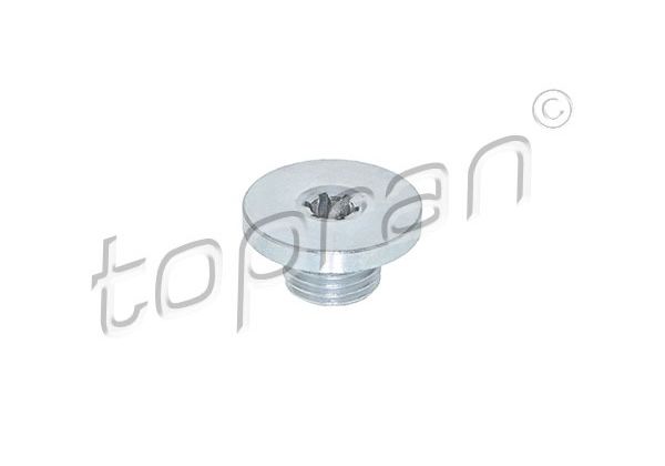 Čep kartera TOPRAN 205110466 Opel Fiat - M14x1.5mm