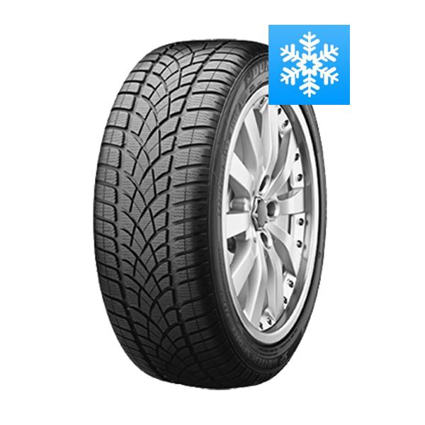 255/35R20 DUNLOP WINTER SPORT 3D 97W