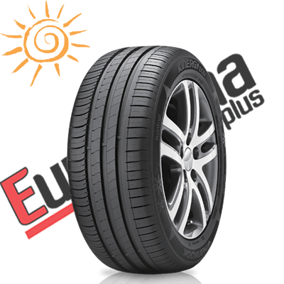 165/80 R13 HANKOOK KINERGY ECO 2 K435 83 T (C) (B) (70)