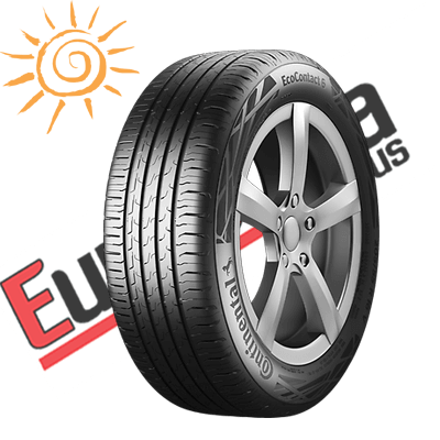 125/80 R13 CONTINENTAL ECO CONTACT 65 M (D) (D) (70)