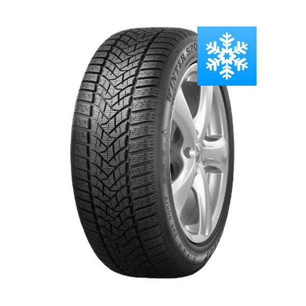 235/45R18 DUNLOP WINTER SPORT 5 98V