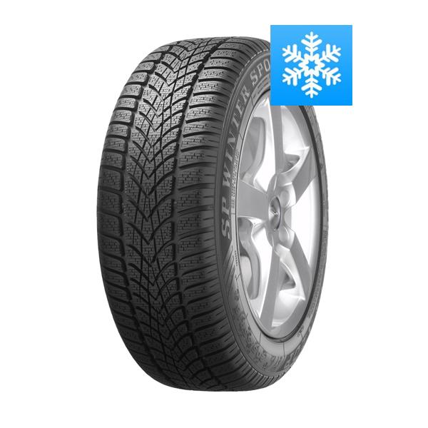 225/55R17 DUNLOP WINTER SPORT 4D RFT 97H