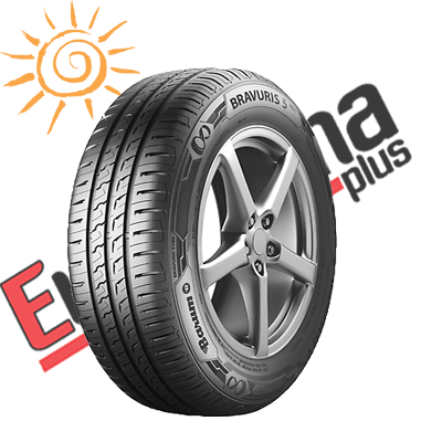 165/60 R15 BARUM BRAVURIS 5HM 77 H (D) (B) (70)