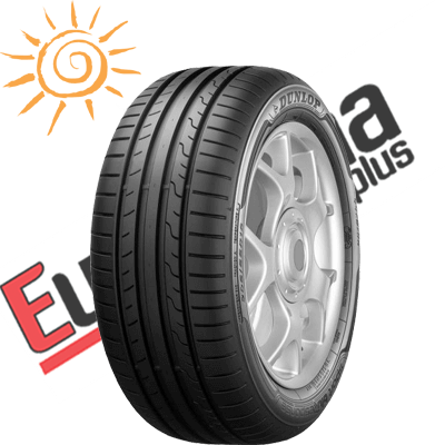 185/60 R14 DUNLOP SPORT BLURESPONSE 82 H (C) (B) (70)