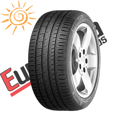 205/50 R15 BARUM BRAVURIS 3HM 86 V (D) (C) (71)