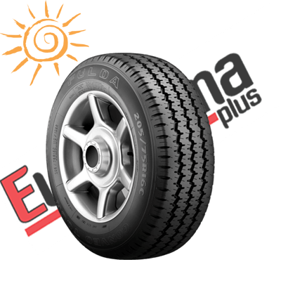 185 R14C FULDA CONVEO TOUR 2 102/100 R (D) (C) (72)