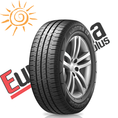 176 R14 HANKOOK VANTRA LT RA18 99/98 Q (C) (B) (70)