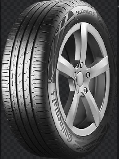 225/60R17 CONTINENTAL ECOCONTACT 6 99H