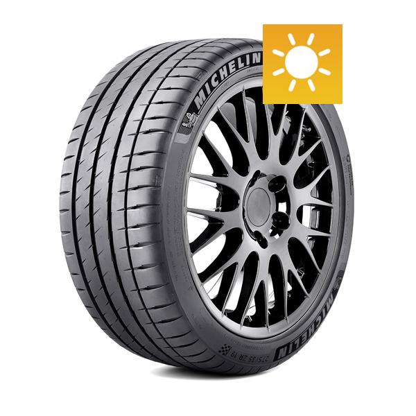 225/55R17 MICHELIN PILOT SPORT 4 ZR 101Y