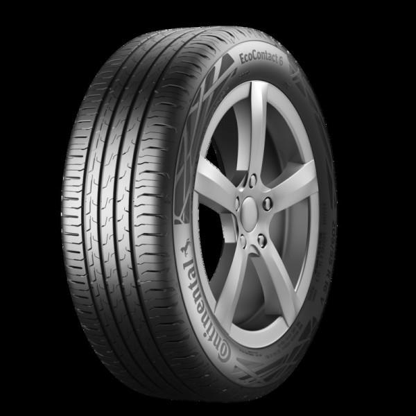 215/55R17 CONTINENTAL ECOCONTACT 6 94V