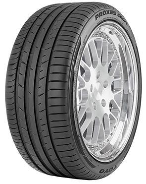 235/50R17 TOYO PROXES SPORT ZR 96Y*dot 5221 * AKCIJA