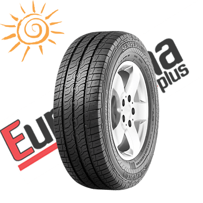 195/75 R16C SEMPERIT VAN-LIFE 2 8PR 107/105 R (C) (B) (72)