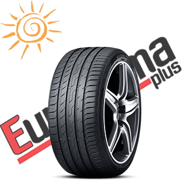 215/60 R17 NEXEN N'FERA SPORT SUV 96V (D) (B) (71)