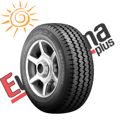 195/60 R16C FULDA CONVEO TOUR 2 99/97 H (D) (B) (70)