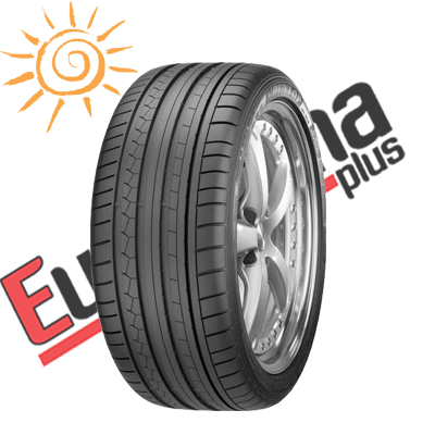 225/45 R17 DUNLOP SPT MAXX TT MO MFS 91 Y (C) (B) (71)