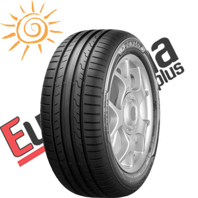 225/45 R17 DUNLOP SPT BLURESPONSE XL MFS 94 W (B) (A) (72)