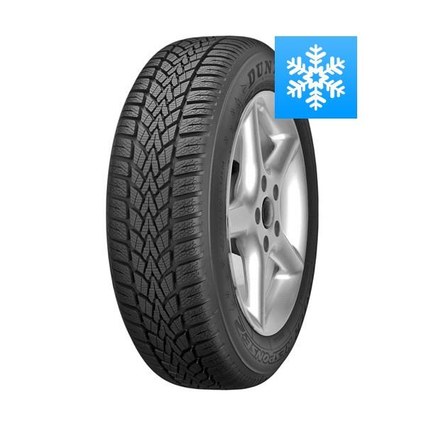 185/65R14 DUNLOP WINTER RESPONSE 2 86T