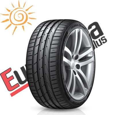 215/65 R17 HANKOOK VENTUS S1 EVO 2 SUV K117A 99 V (C) (C) (69)