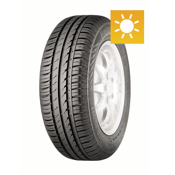 155/60R15 CONTINENTAL ECOCONTACT 3 74T
