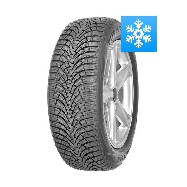 175/65R14 GOODYEAR ULTRAGRIP 9+ 82T