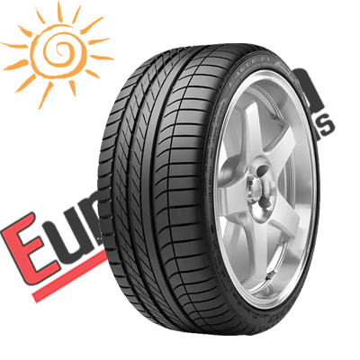 225/45 R17 GOODYEAR EAG F1 ASY 3 FP LRR 91 W (B) (A) (70)