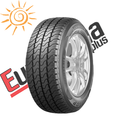 195/75 R16C DUNLOP ECONODRIVE 107/105 R (D) (B) (72)