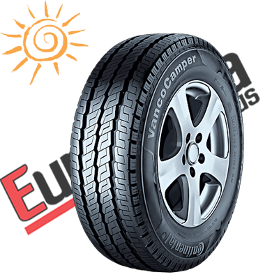 195/75 R16 CONTINENTAL RF VANCONTACT ECO 100 H (A) (A) (70)